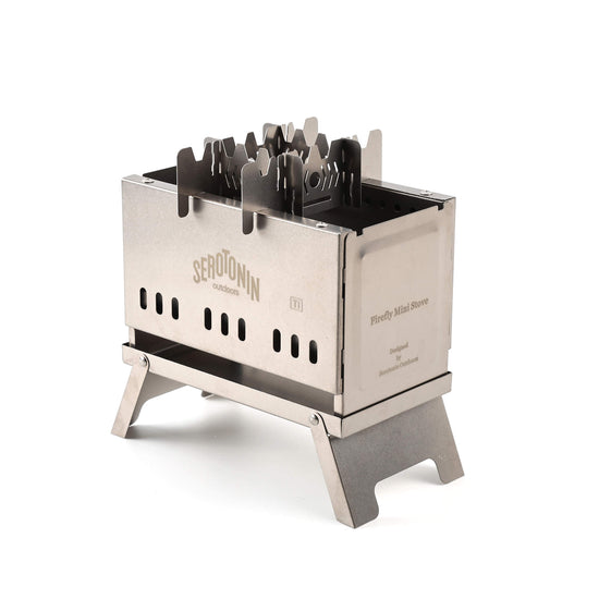 Firefly Mini Stove – Serotonin Outdoors